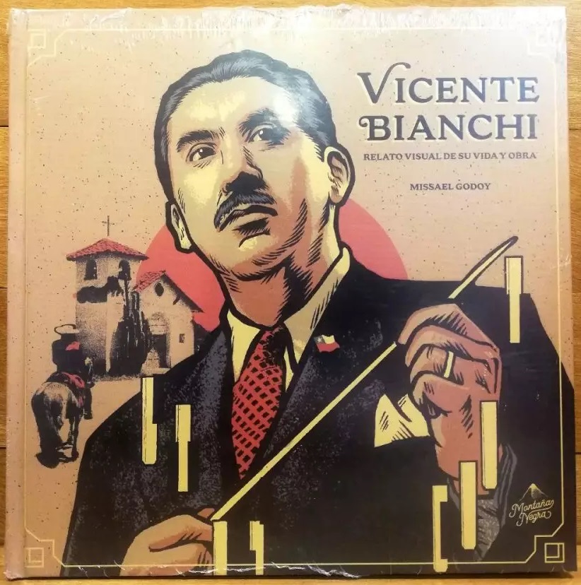 VICENTE BIANCHI: RELATO VISUAL DE SU VIDA Y OBRA (REEDICION) | LA TIENDA NACIONAL