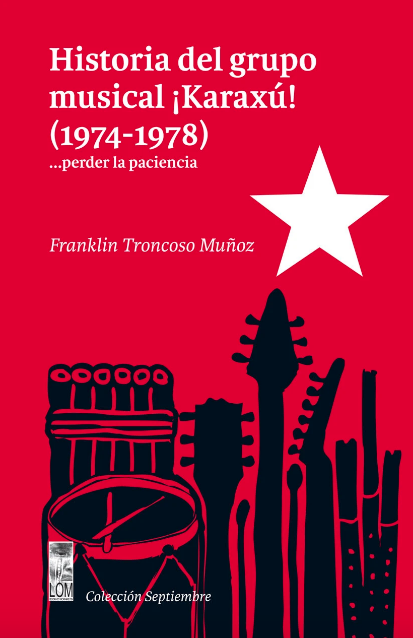HISTORIA DEL GRUPO MUSICAL KARAXU (1974-1978) PERDER LA PACIENCIA | LA ...