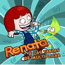 RENATA Y LAS TABLAS DE MULTIPLICAR (DVD) | LA TIENDA NACIONAL