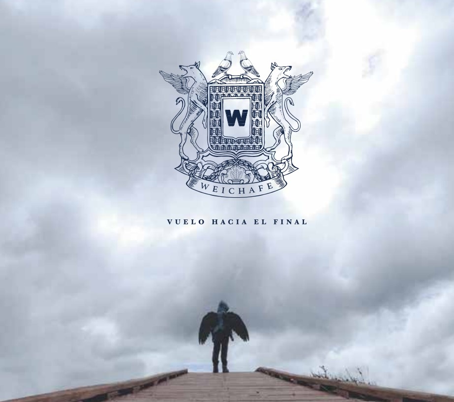 VUELO HACIA EL FINAL (CD) | LA TIENDA NACIONAL