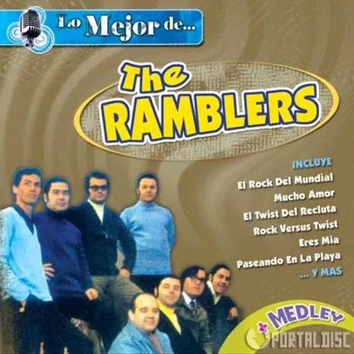 LO MEJOR DE THE RAMBLERS | LA TIENDA NACIONAL