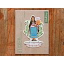 STICKER MAPUCHE | LA TIENDA NACIONAL